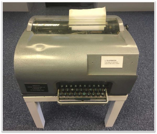 A Deaf History in 50 Objects - British Deaf History Society