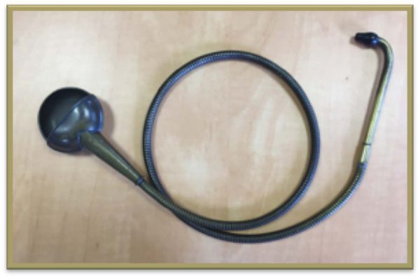 Ear Trumpets - British Deaf History Society